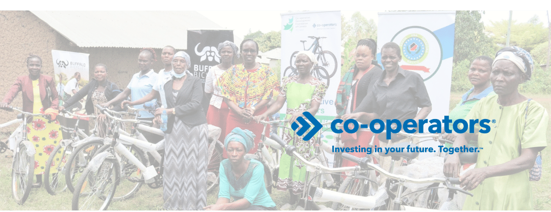 Successful Partnership with Co-operators - CDF - Co-operative ...