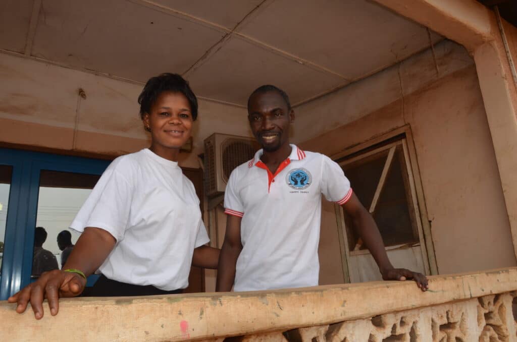 The Rise of the Ghana Credit Union Movement - CDF - Co-operative ...
