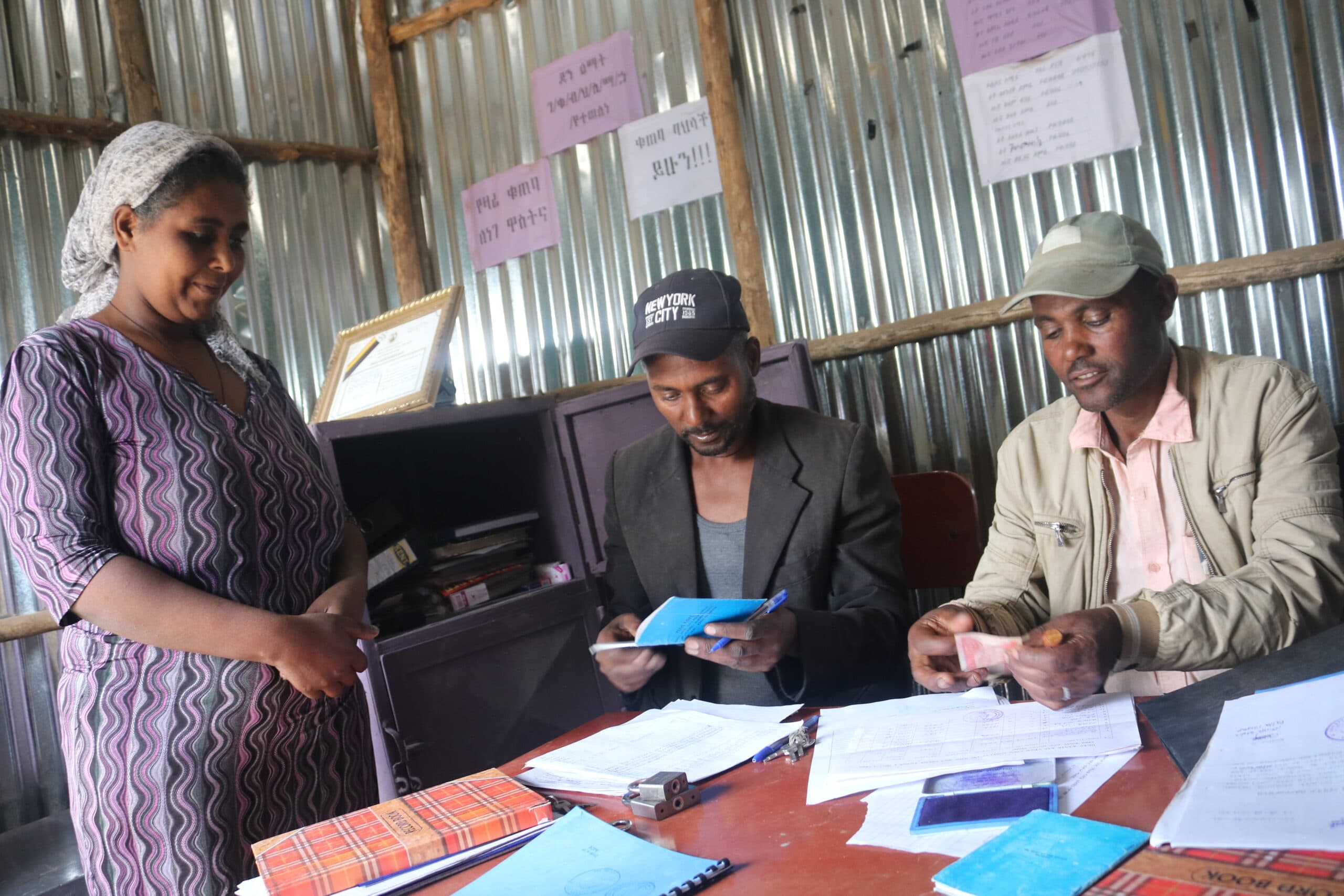 Ethiopia: Cooperatives Build Better World! - CDF - Co-operative ...