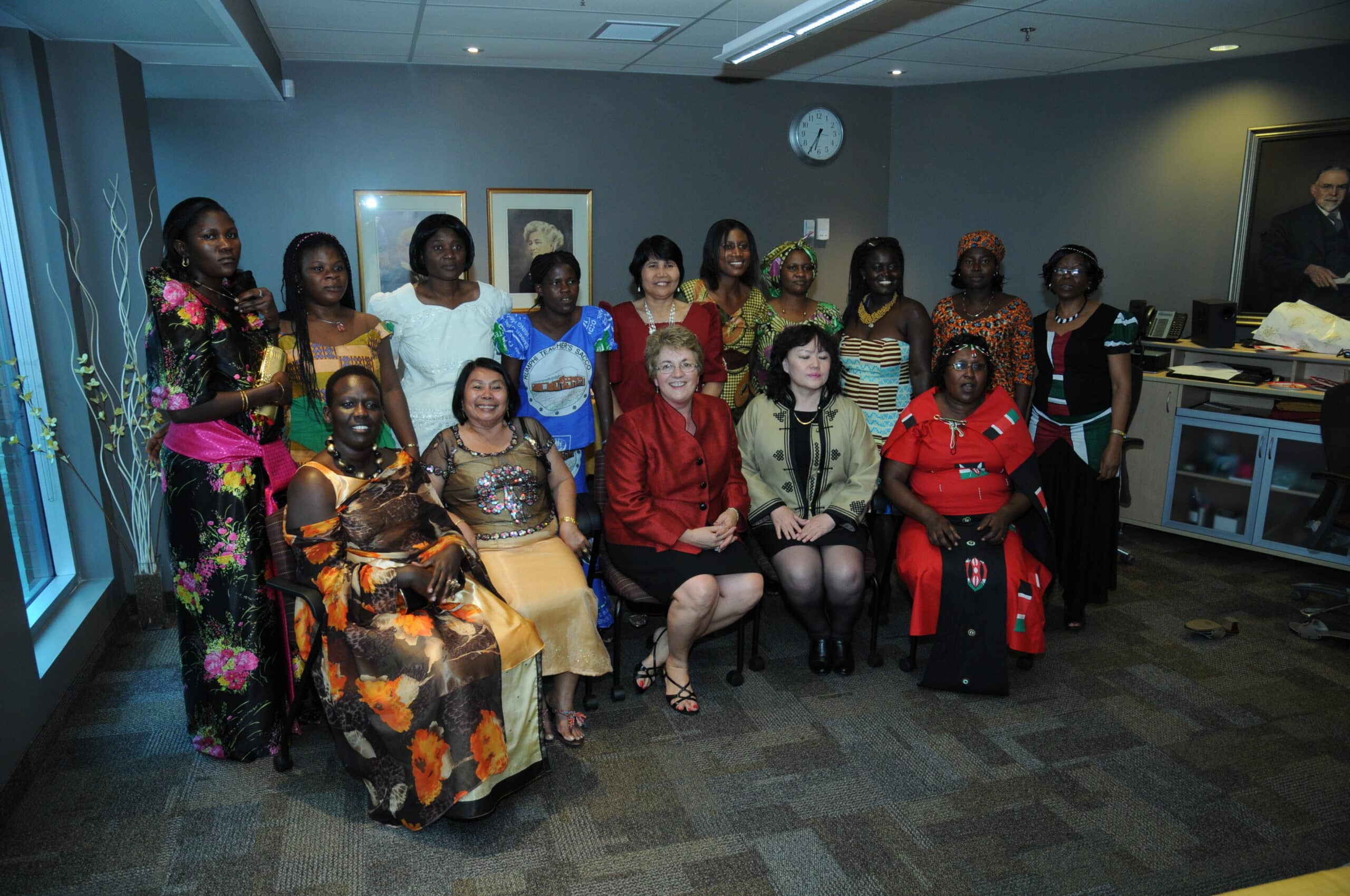 Women Mentorship Program: Learning and Journey so Far! - CDF - Co ...