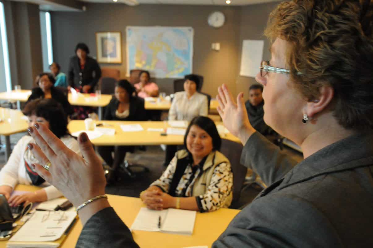 Women Mentorship Program: Learning and Journey so Far! - CDF - Co ...