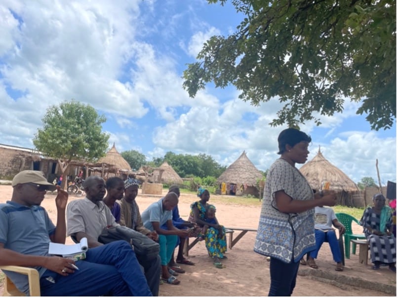 VOICE Women and Girls Program: Opportunity of Learning and Engagement ...