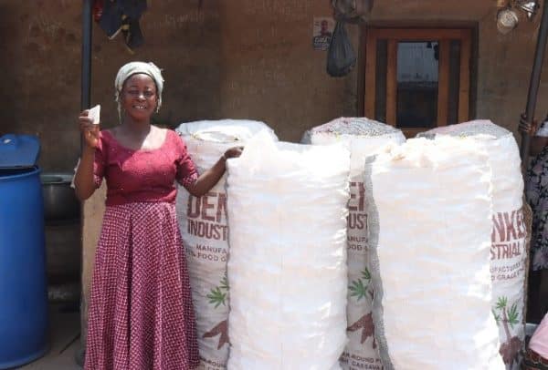 Seeds of unity, harvesting success: Bakamba's journey with the 4R co ...
