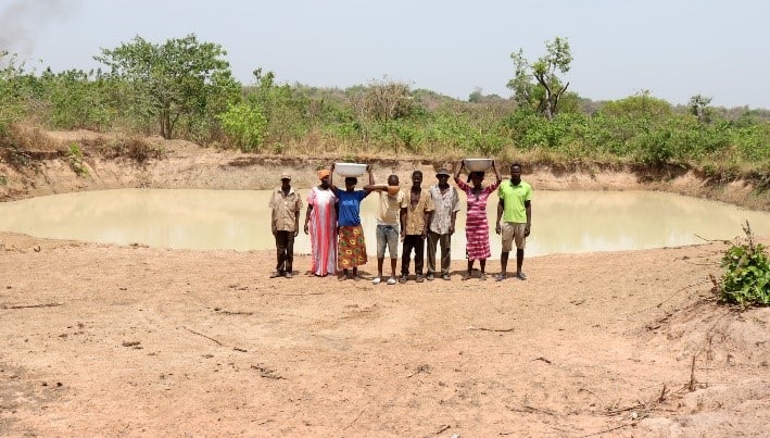 Transforming lives: How a co-operative rescued a community from water ...