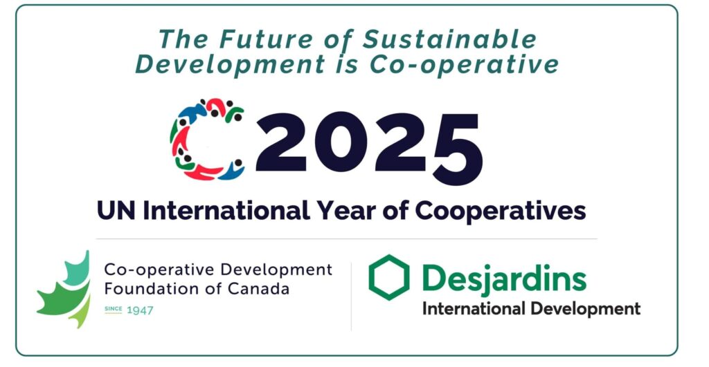 Canadian Co-operatives Leading Together: CDF Canada and DID Announce a ...